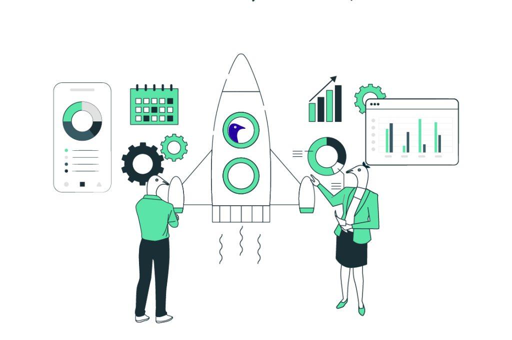 5 Steps for the Flawless Product Launch | BluEnt